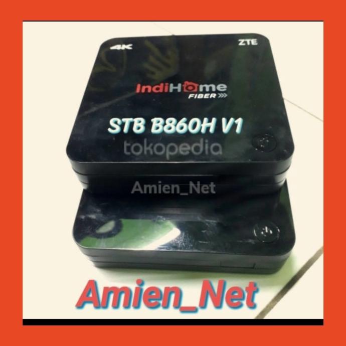 Jual STB ZTE B860H V1 Original | Shopee Indonesia