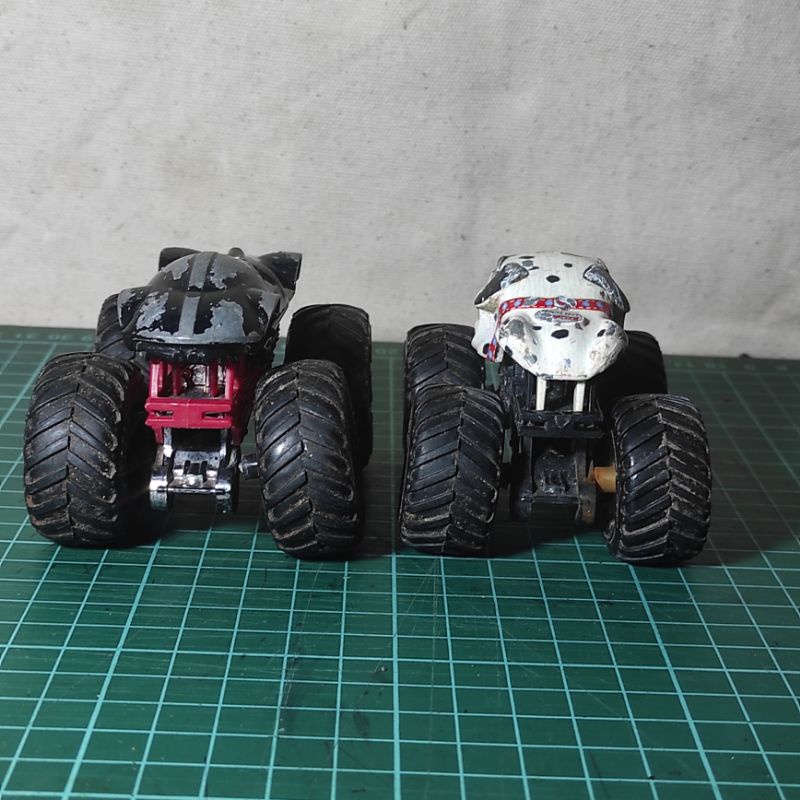Jual mobil hotwheels monster jam | Shopee Indonesia