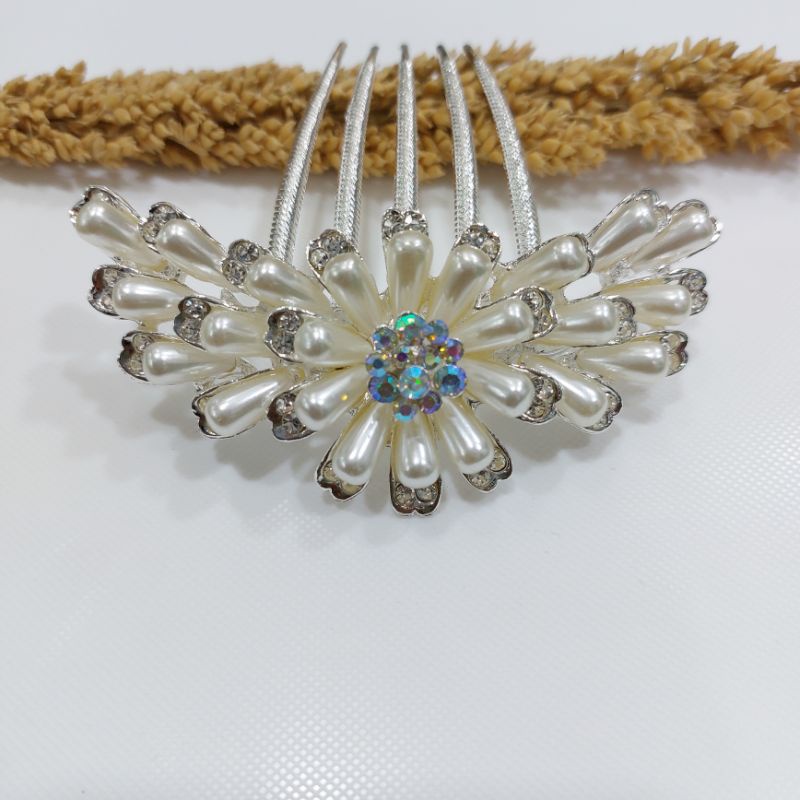 Jual Sirkam Rambut / Tusuk Konde Rambut | Shopee Indonesia