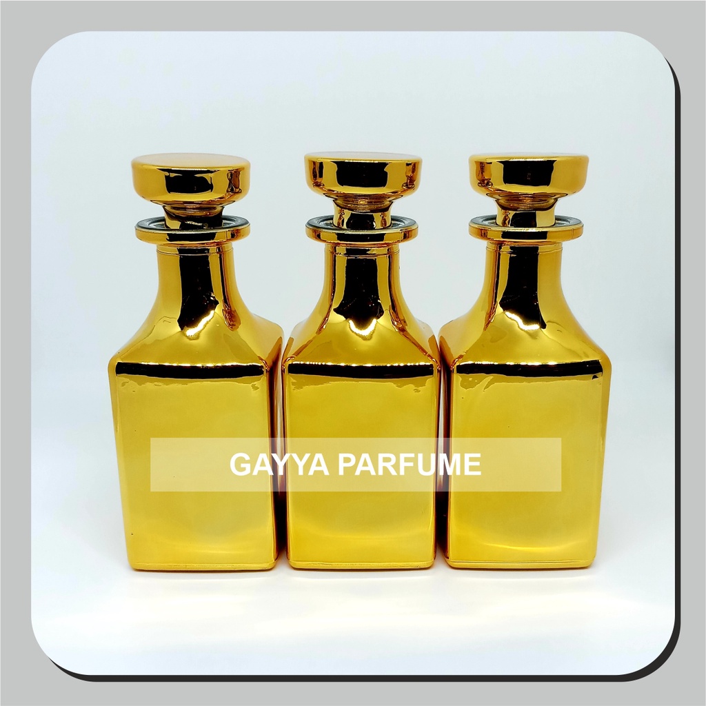 Jual BOTOL DISPLAY GOLD 150ML | Shopee Indonesia