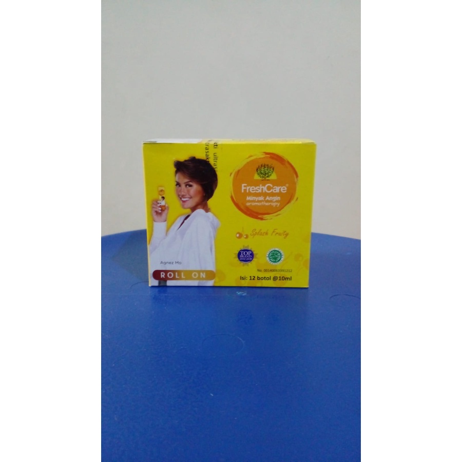 Jual Ma. Fresh Care S. Fruity 10Ml (1 Box = 12 pcs) | Shopee Indonesia