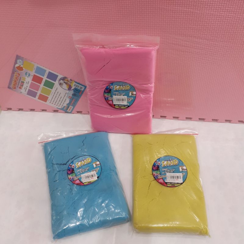 Jual Magic Sand Reffil 1kg | Shopee Indonesia