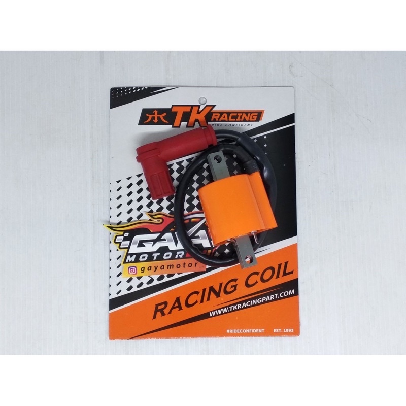 Jual coil koil tk racing original | Shopee Indonesia