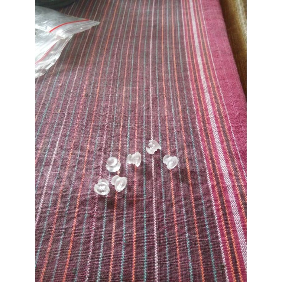 Jual Push Pin Pinlock Transpararan (bening) | Shopee Indonesia