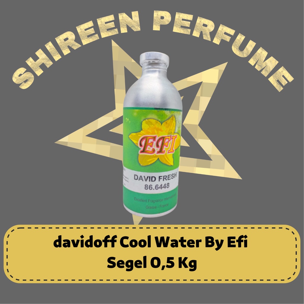 Jual DAVID FRESH By EFI 0.5 KG SEGEL | Shopee Indonesia