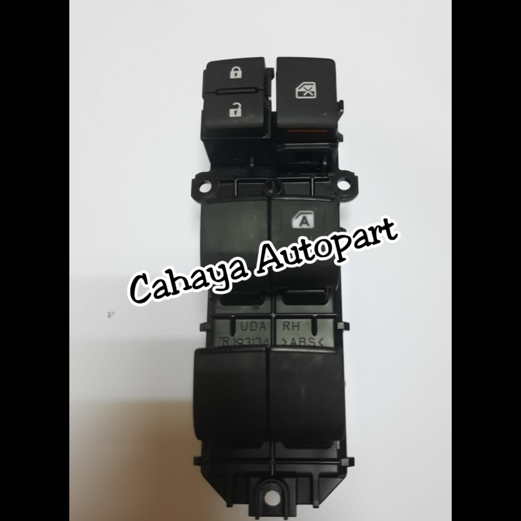 Jual MASTER SAKLAR POWER WINDOW KANAN INNOVA REBORN VENTURE FORTUNER ...