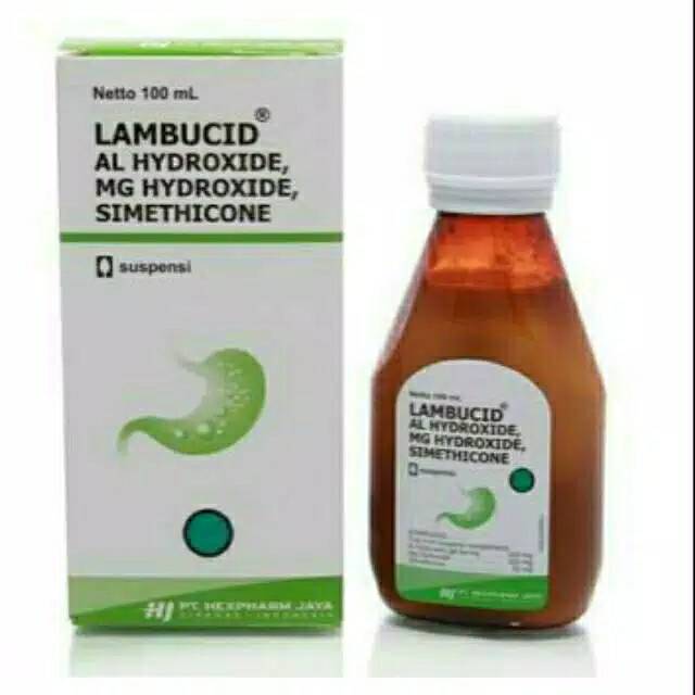Jual Lambucid sirup 100 ml | Shopee Indonesia