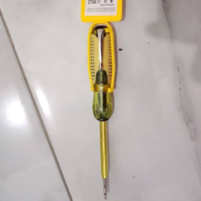 Jual Obeng tespen Bolak balik dan tespen -(minus) | Shopee Indonesia