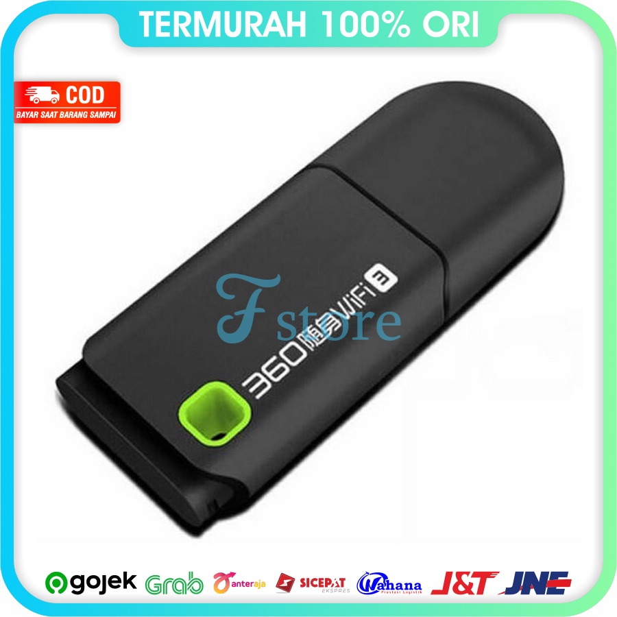 Jual PORTABLE 360 3RD GEN MINI USB WIRELESS ROUTER WIFI ADAPTER 300MBPS ...