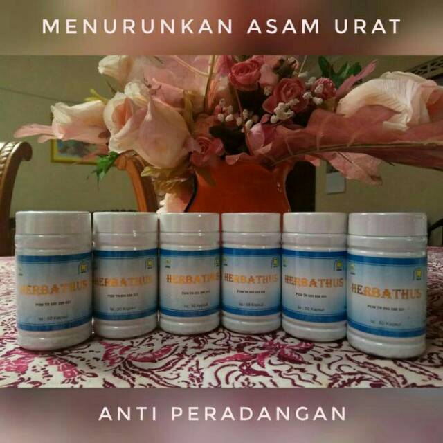 Jual HERBATHUS NASA ORIGINAL | Shopee Indonesia
