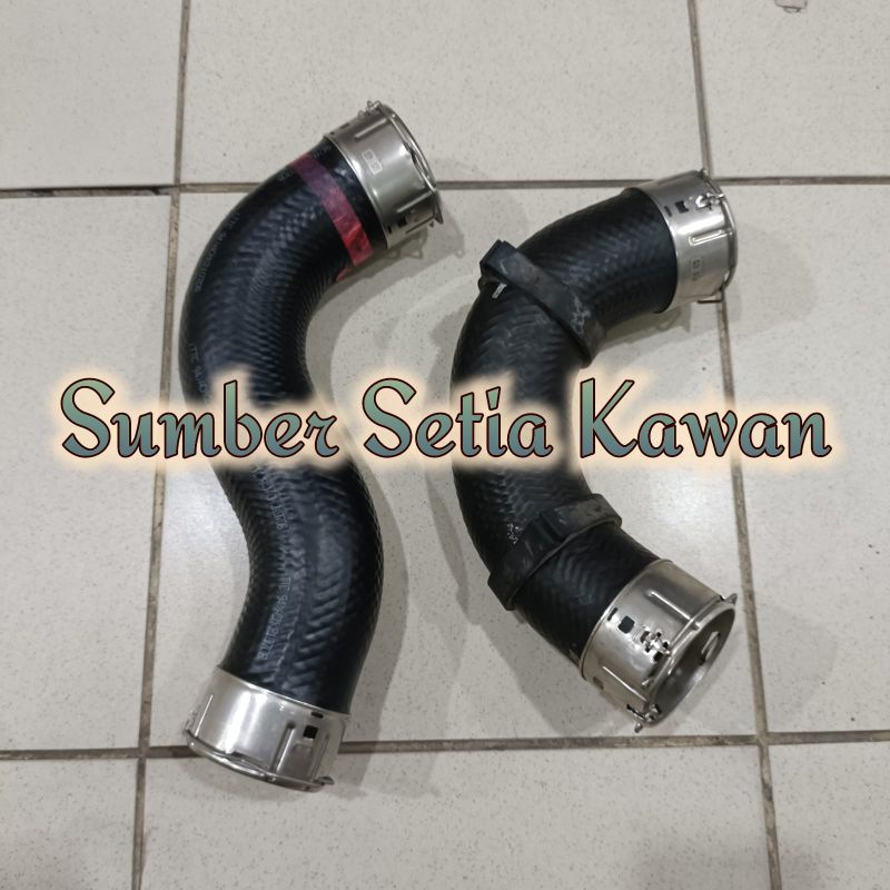 Jual Selang Sambungan Turbo Charger Hose Tube Air No.1-2 Toyota Innova ...