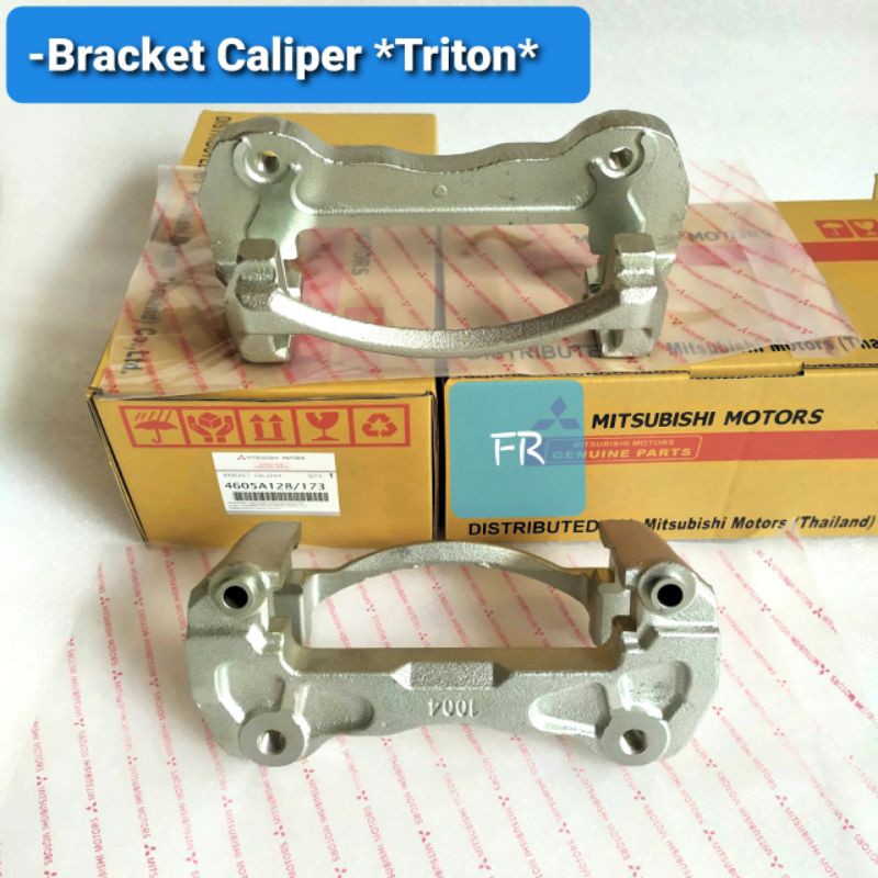 Jual Bracket Caliper Triton (4605A128/173) | Shopee Indonesia