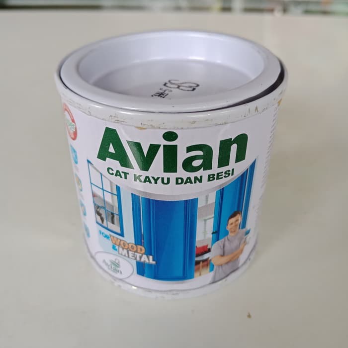 Jual cat avian 100cc | Shopee Indonesia