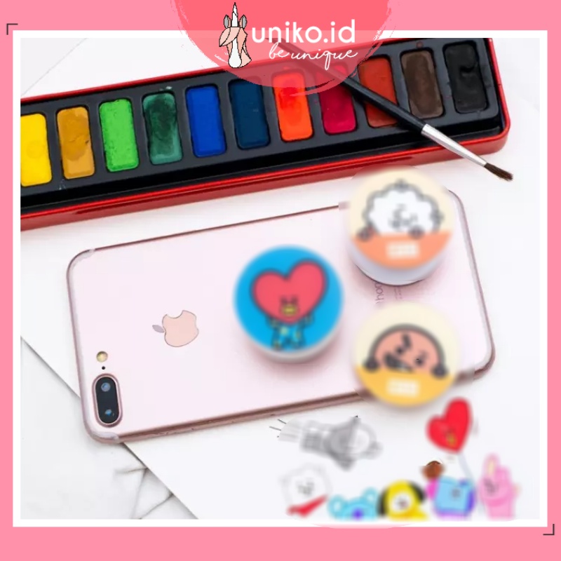 Jual UNIKO.ID - POPSOCKET ACRYLIC KARAKTER POP SOCKET ACRYLIC ...
