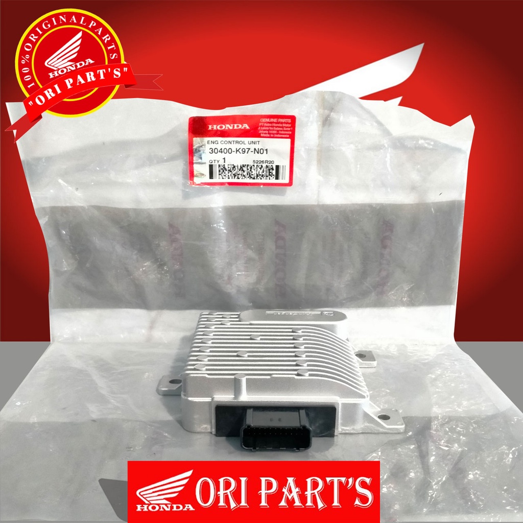 Jual ecu pcx cbs ecm pcx cbs // 30400k97n01 | Shopee Indonesia