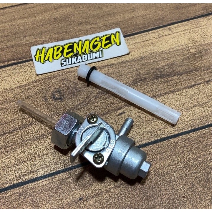 Jual kran keran bensin minyak honda tiger lama lawas mega pro megapro ...