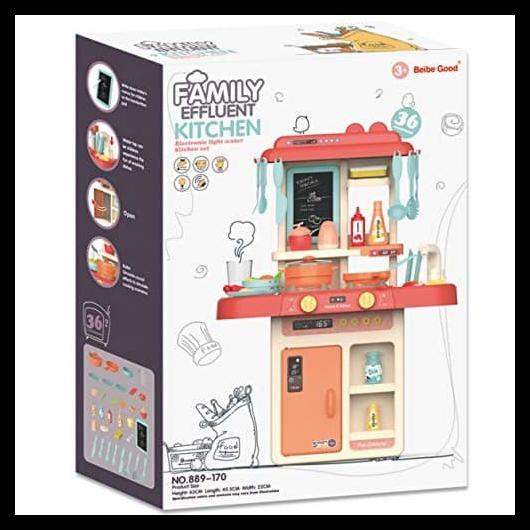 Jual Beibe Good Fashion Kitchen 36 Accessories | Shopee Indonesia
