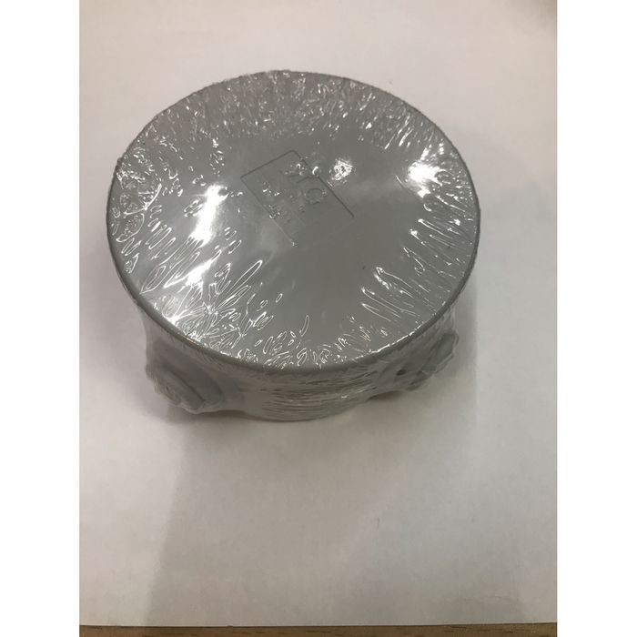 Jual Duradus Bulat / Junction Box Bulat / OB Dos Bulat ABU 80x80 IP44 ...