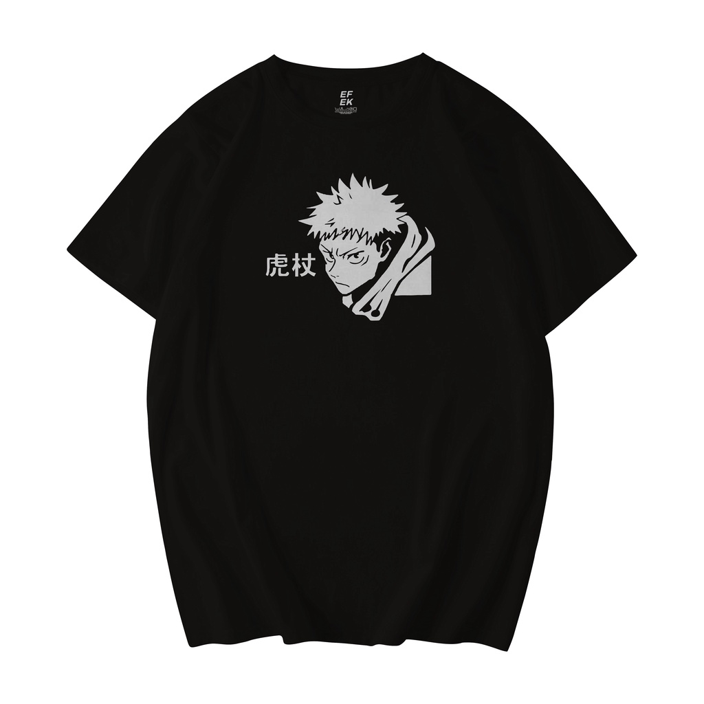 Jual Efek- Baju Tshirt Kaos Itadori Yuji Anime Jujutsu Kaisen Baju ... Jual Efek- Baju Tshirt Kaos Itadori Yuji Anime Jujutsu Kaisen Baju ...
