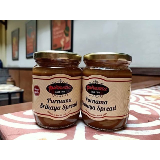 Jual WARUNG KOPI PURNAMA SRIKAYA SPREAD HOMEMADE SELAI JAM KAYA BEST ...