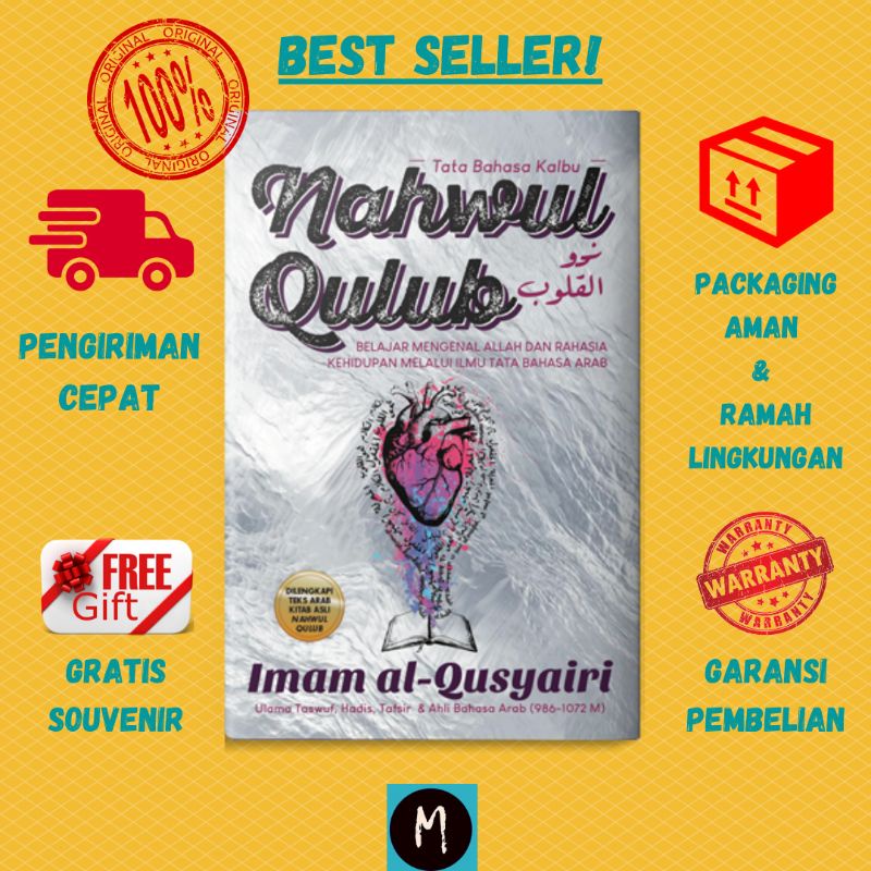 Jual BUKU TATA BAHASA KALBU - NAHWUL QULUB - PANDANGAN SUFISTIK MENGENAI TATA BAHASA | Shopee ...
