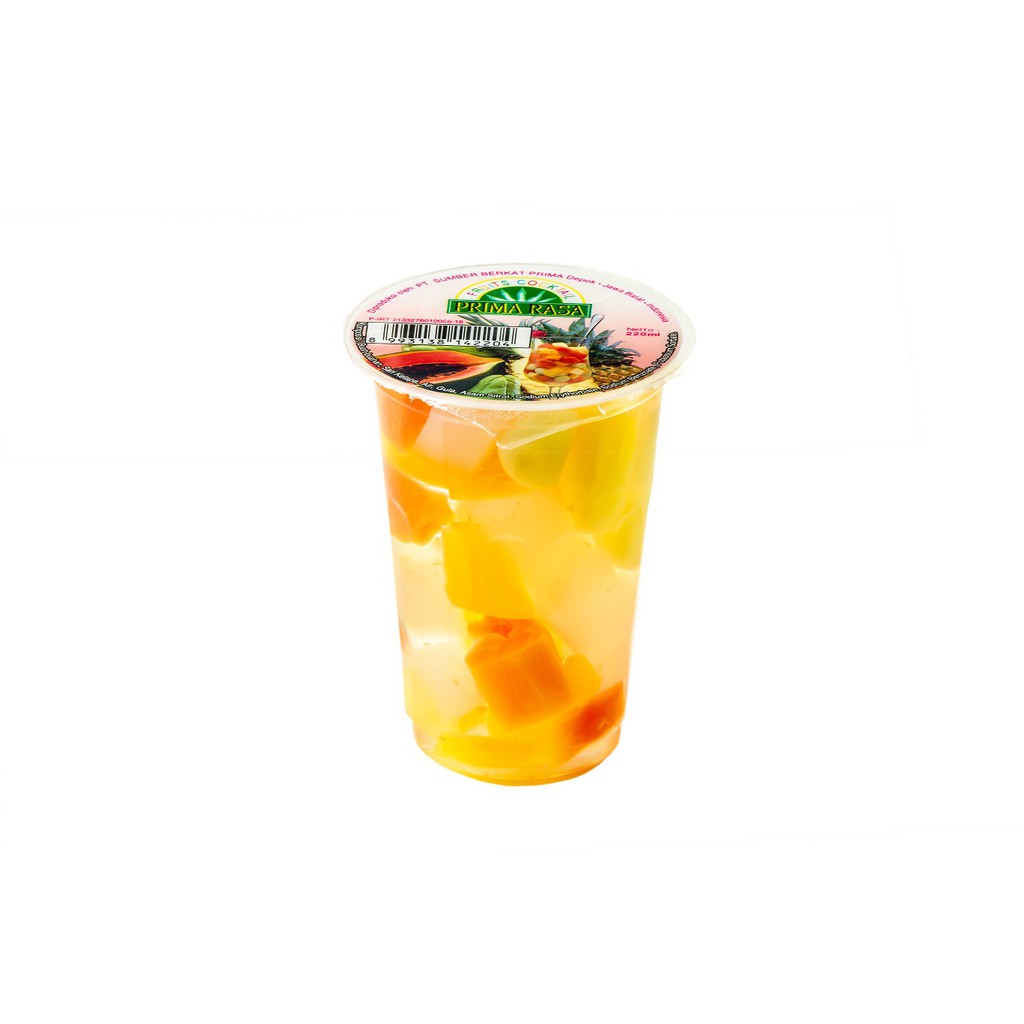 Jual PRIMA RASA Fruit Cocktail 220 ml - 1 pcs | Shopee Indonesia