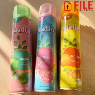 Jual Pengharum Ruangan Stella Spray Semprot (400ml) | Shopee Indonesia