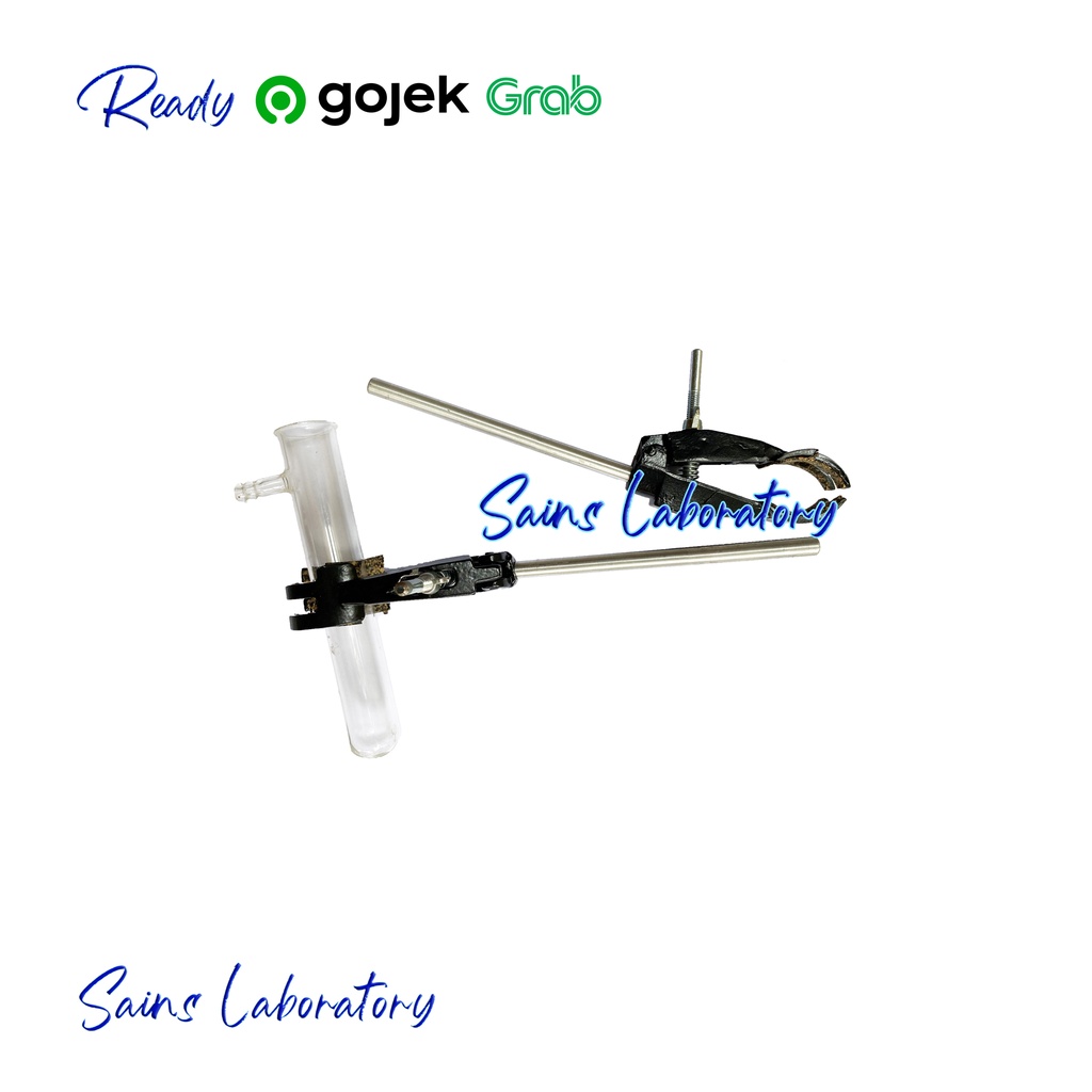 Jual Klem Universal Statif Universal Clamp Penjepit Tabung Reaksi Klem ...