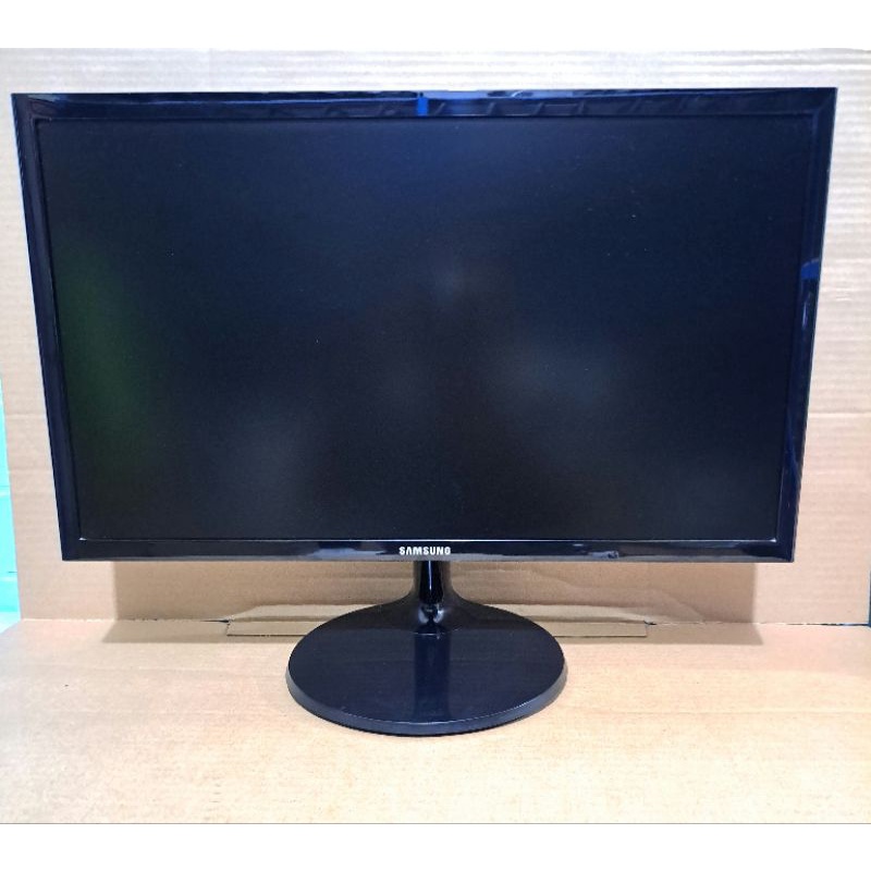 Jual Monitor Led Samsung 22 Inch S22F350FHE HDMI Original | Shopee ...