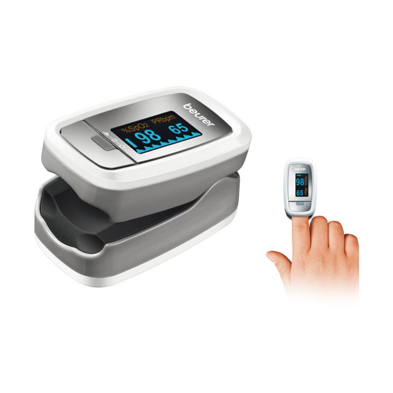 Jual Beurer PO 30 PO30 Alat Ukur Kadar Oksigen (Pulse Oximeter ...