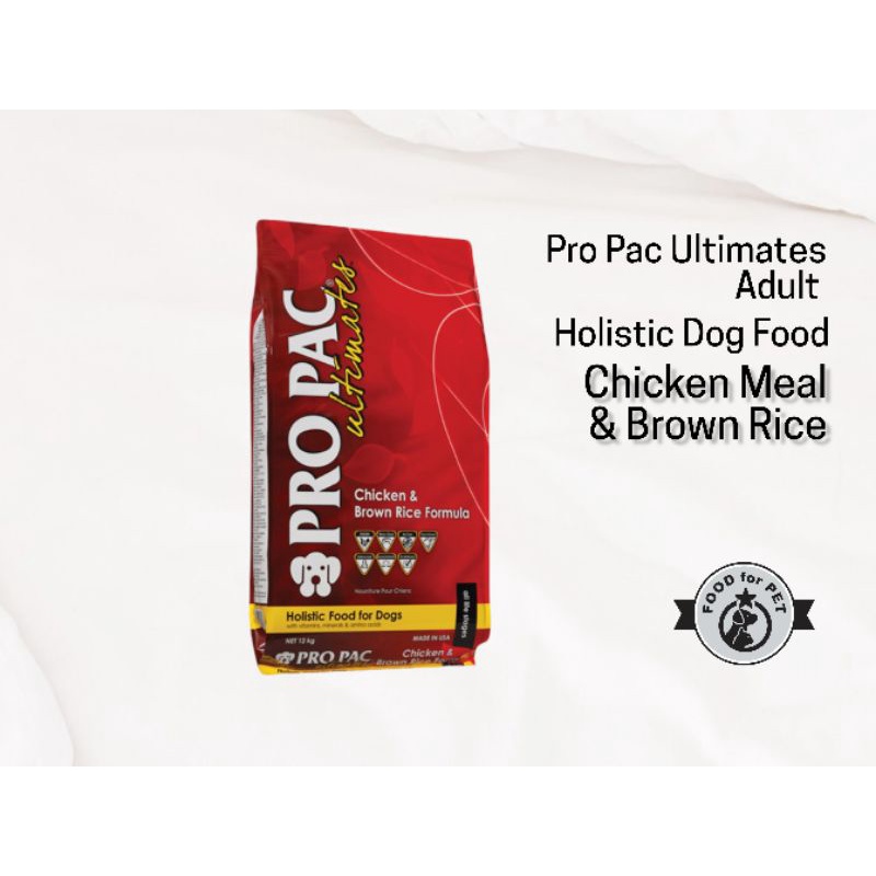 Jual Pro Pac Chicken (Adult Stages Life) 12 kg | Shopee Indonesia