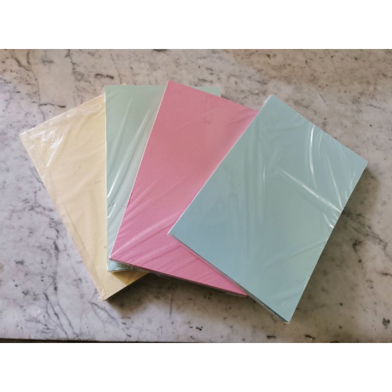 Jual kertas BC warna muda pindodeli | Shopee Indonesia