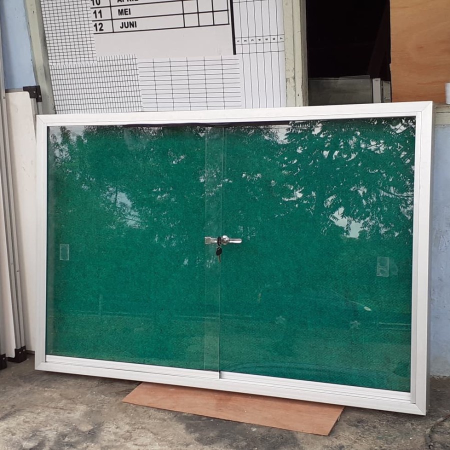 Jual Papan Mading Kaca 60 × 150 Cm | Shopee Indonesia