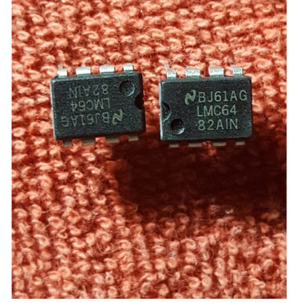 Jual Original New LMC6482AIN LMC6482 LMC 6482 AIN DIP Mantaffffffffffff ...