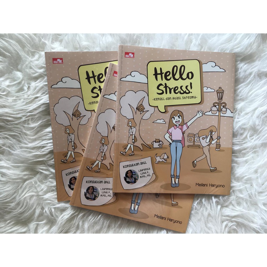 Jual Hello Stress | Shopee Indonesia