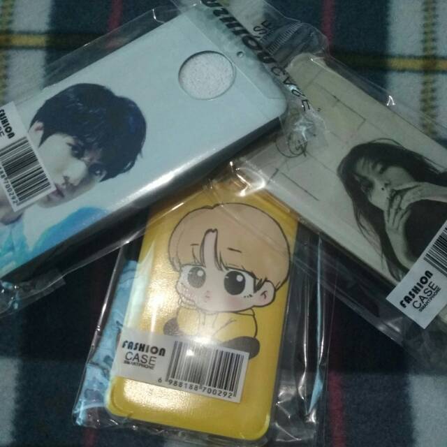 Jual Kpop Custom Case hp (Soft Case) | Shopee Indonesia