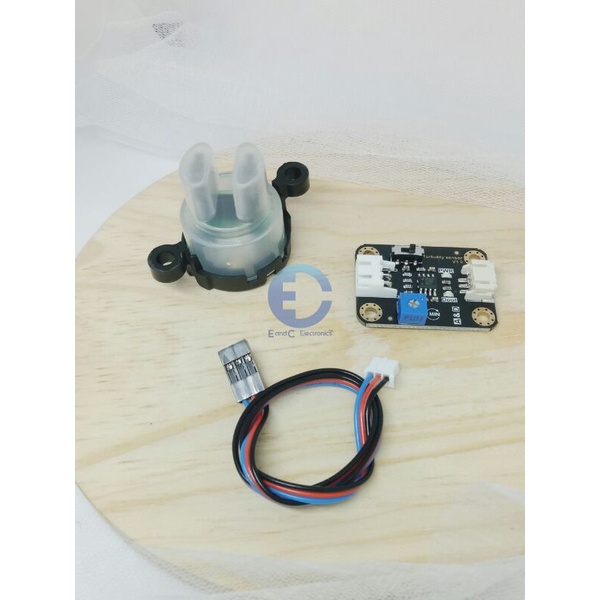Jual Gravity Analog Turbidity Sensor For Arduino Original Dfrobot