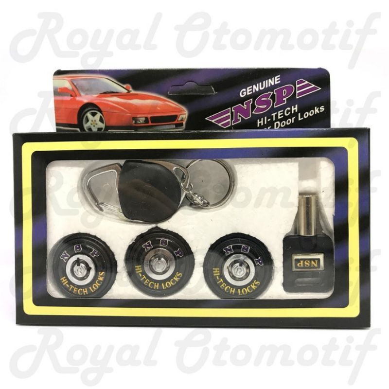 Jual kunci pintu bulat apv katana taft gt hiline rocky kunci 3 pintu ...