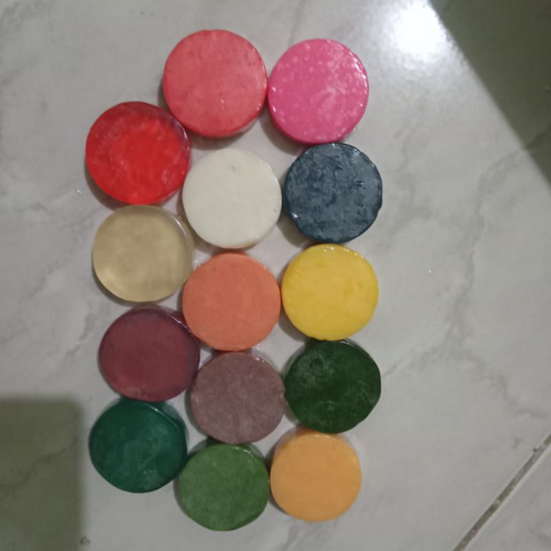 Jual sabun bidara, kefir, safron , arang, manjakani tanpa stiker ...