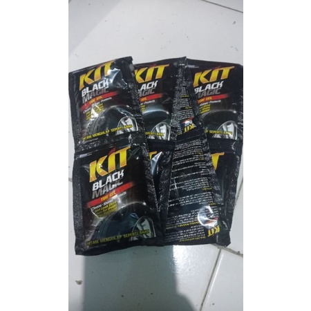 Jual KIT BLACK MAGIC SACHET 35ml | Shopee Indonesia