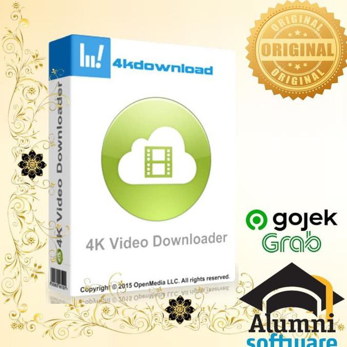 Jual Full Version 4K Video Downloader 4 Software - Garansi Aktivasi ...