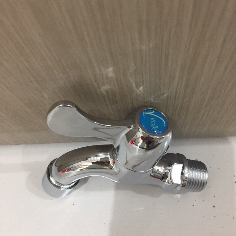 Jual KERAN / KRAN DINDING VOLK PA 8851 C / PA8851C | Shopee Indonesia