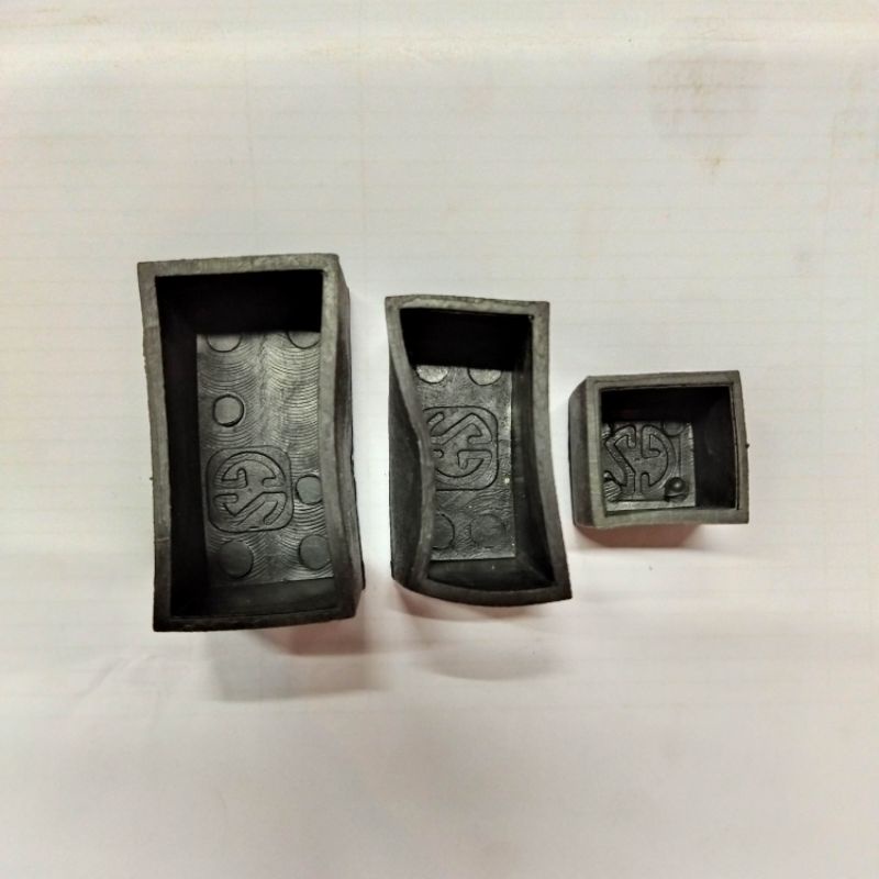 Jual Karet Tapak Pipa Segi Holo Hollo Masuk Luar Karet | Shopee Indonesia