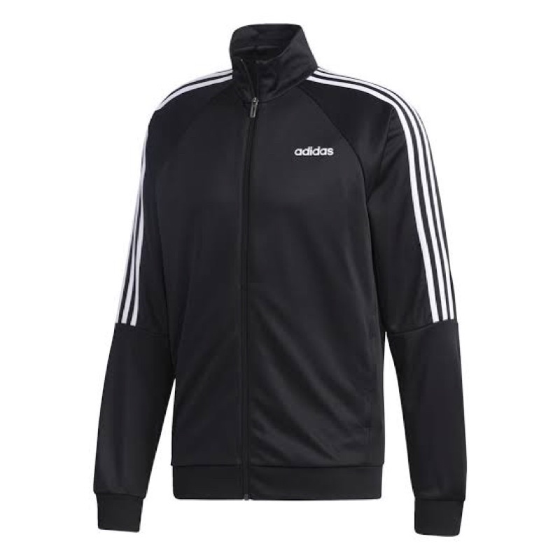 Jual Jaket Adidas Football Training Sereno 19 Hitam GD2763 | Shopee ...