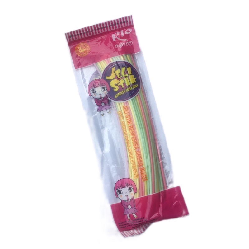 Jual PERMEN JELLY STICK RASA BUAH-BUAHAN MURAH | Shopee Indonesia