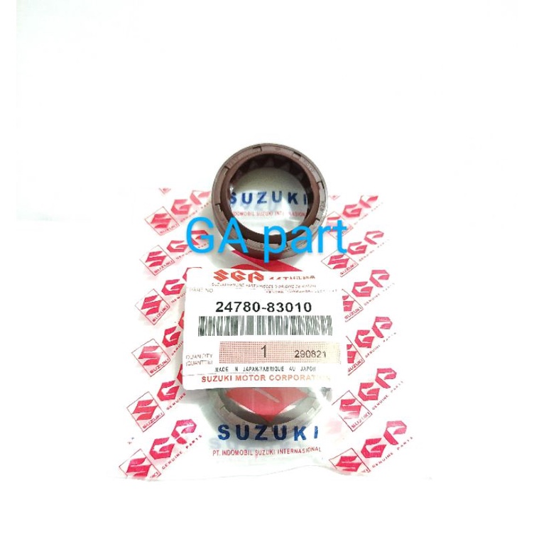 Jual oil seal transmisi persneling belakang suzuki carry extra futura ...