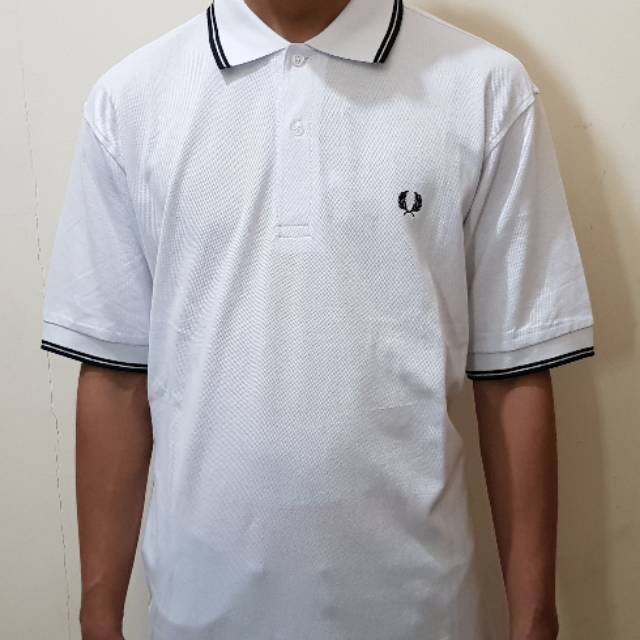 Jual Sale,,,!!! Polo Shirt Fred Perry original with Tag | Shopee Indonesia