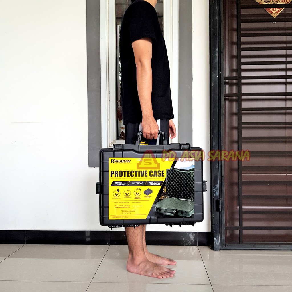 Jual Protective Case / Safety Case / Camera Box 549 x 438 x 124 mm ...