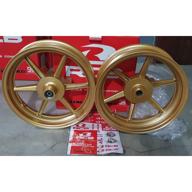 Jual Velg RCB SP811 NMAX Original Racing Boy 300 X 350 - 13 | Shopee ...