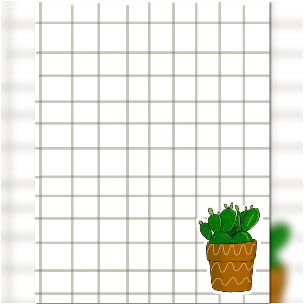 Jual Memo Pad Grid Series | Shopee Indonesia